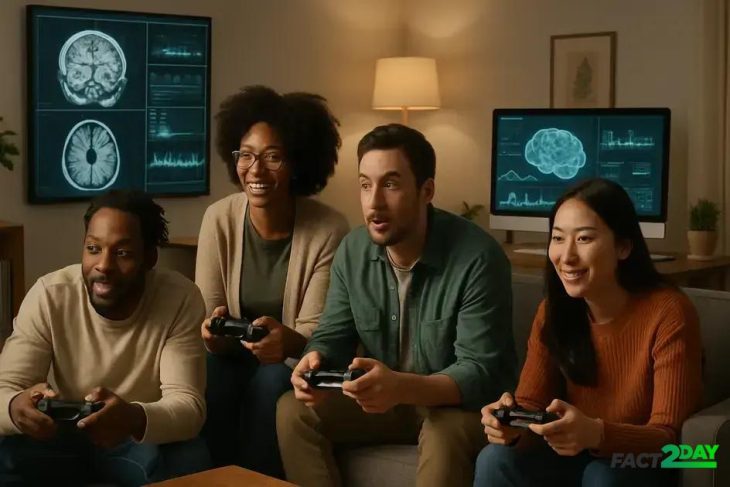 Video games and health: how games can be health allies.
