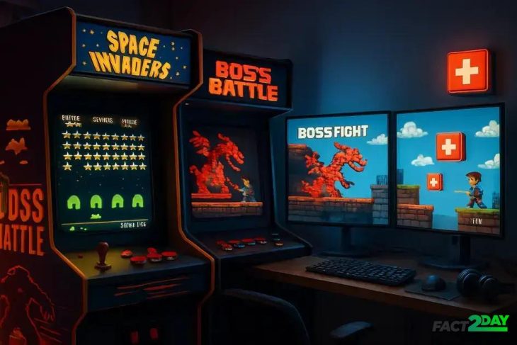 The origins of game tropes: conventions that shaped video games.