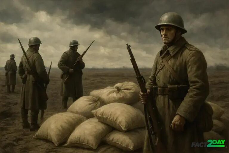 Food as a weapon: hunger strategy in historical wars. - fact2day