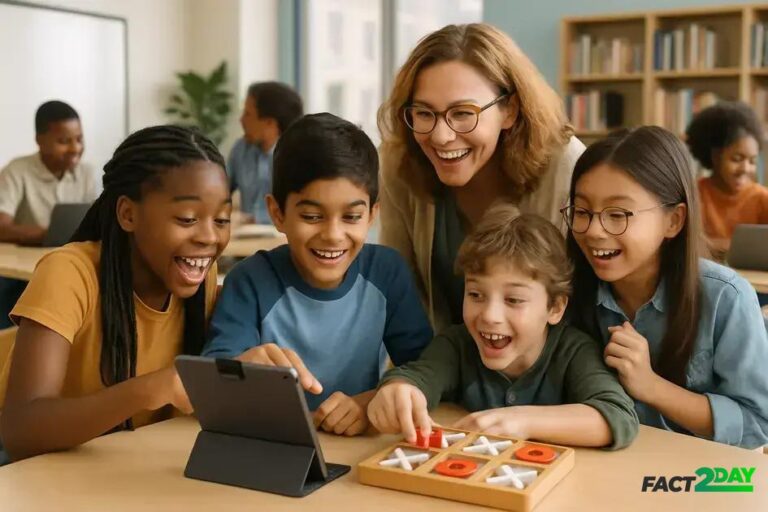 Gamified educational systems: fun and engaging learning.