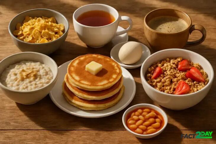 The Evolution of Breakfast: From Ancient Rituals to Modern Meals - fact2day