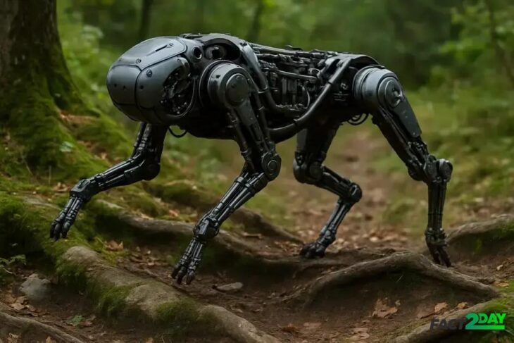 Bio inspired robotics movement: nature's next generation robots.