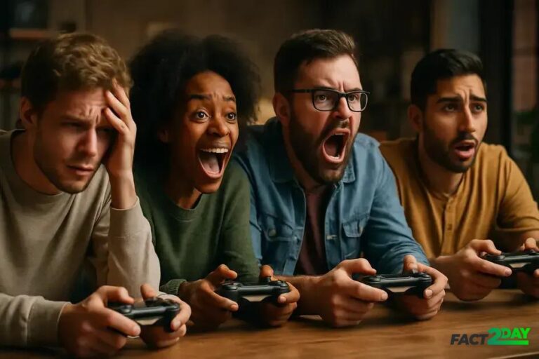 Psychology of Game Difficulty: Balancing Fun and Frustration